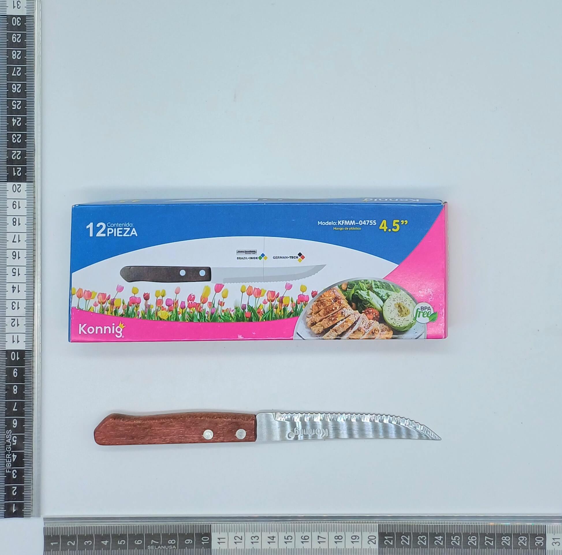 UTENSILIOS – Kanko