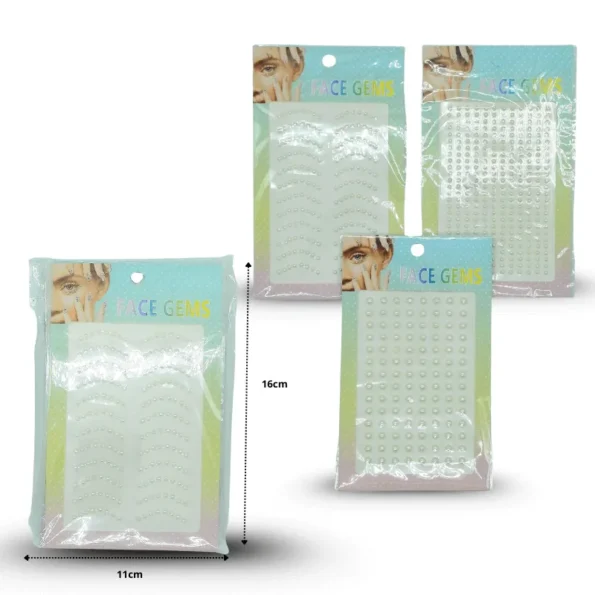 C – 061 sticker perlas C/12 1D-3 – Kanko