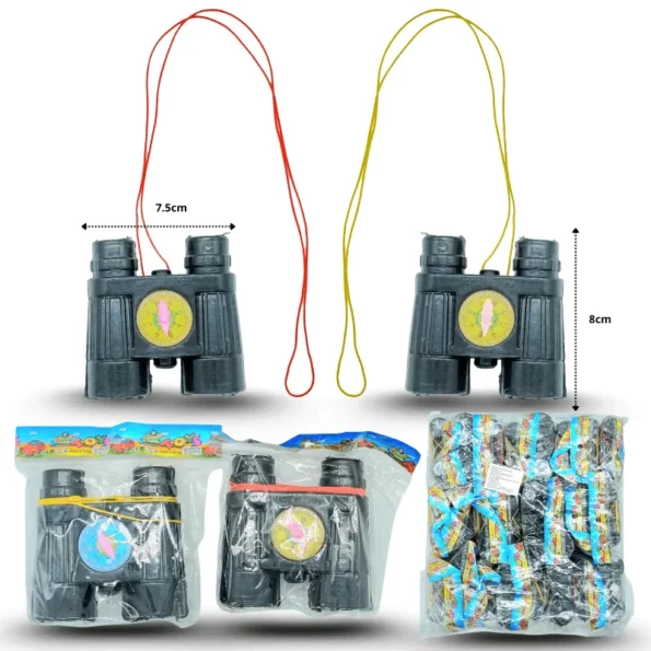 T – 050 binoculares chicos C/24 YO-131-1 – Kanko