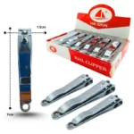 Z – 564 cortauñas metalico grande hai shun C/12 5-11H-7 – Kanko