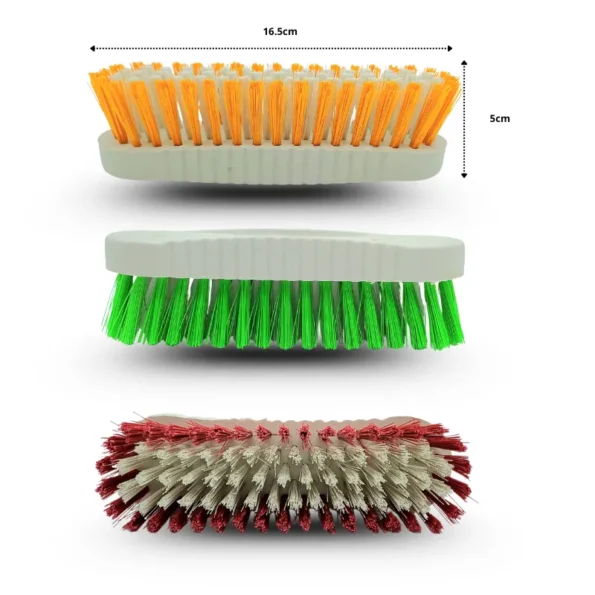 H – 810 cepillo manual olimpia grande 16.5cm C/10 LOP CON – Kanko